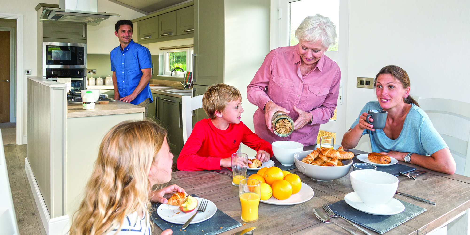 Your own Riviera escape at Devon Hills Holiday Park | Devon Living