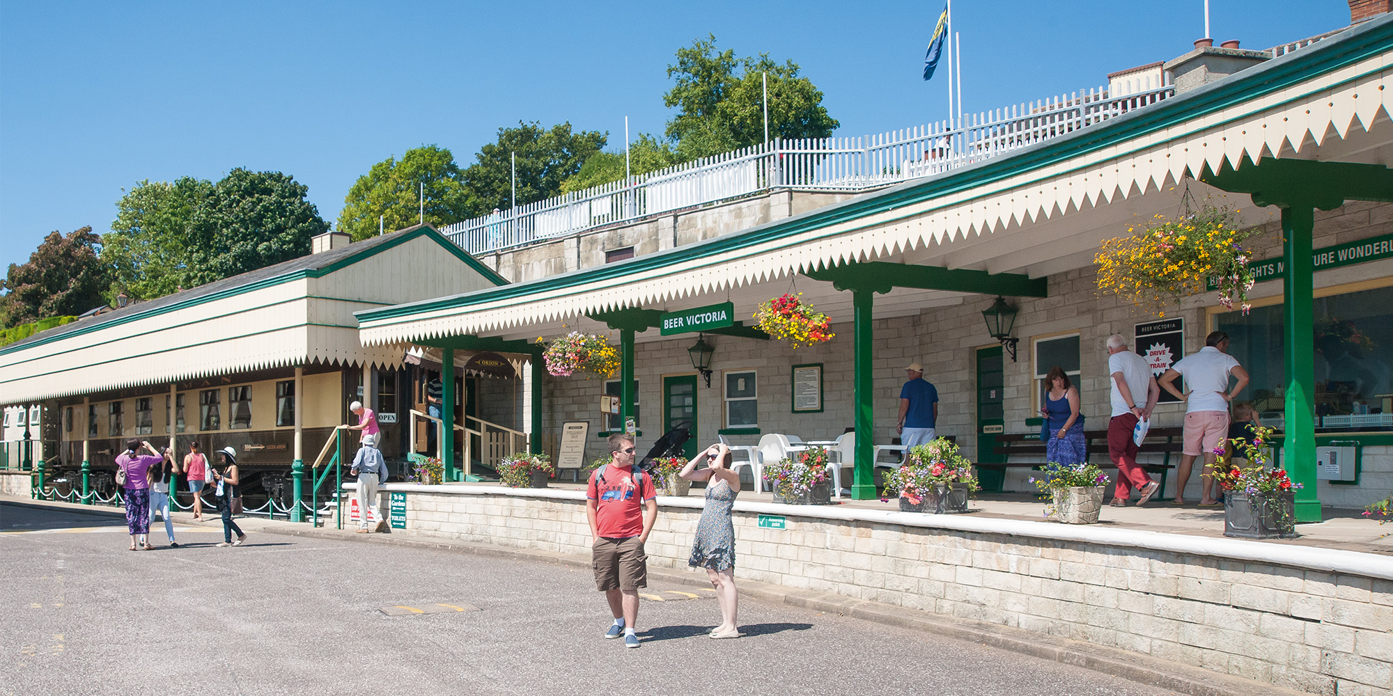 An experience to treasure at Pecorama | Devon Living