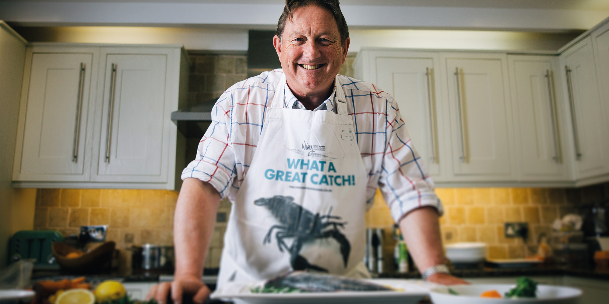 From quayside to plate with The Cornish Fishmonger | Devon Living
