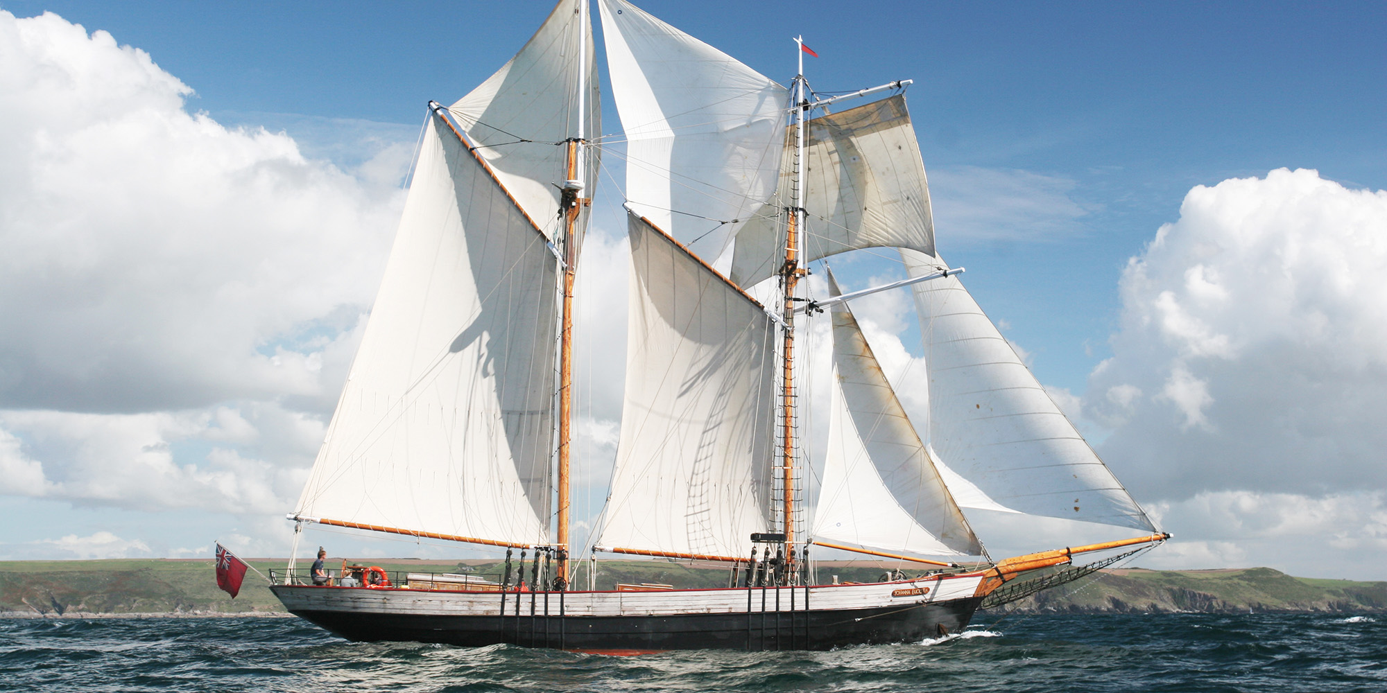 Take the helm with Venturesail Holidays | Devon Living