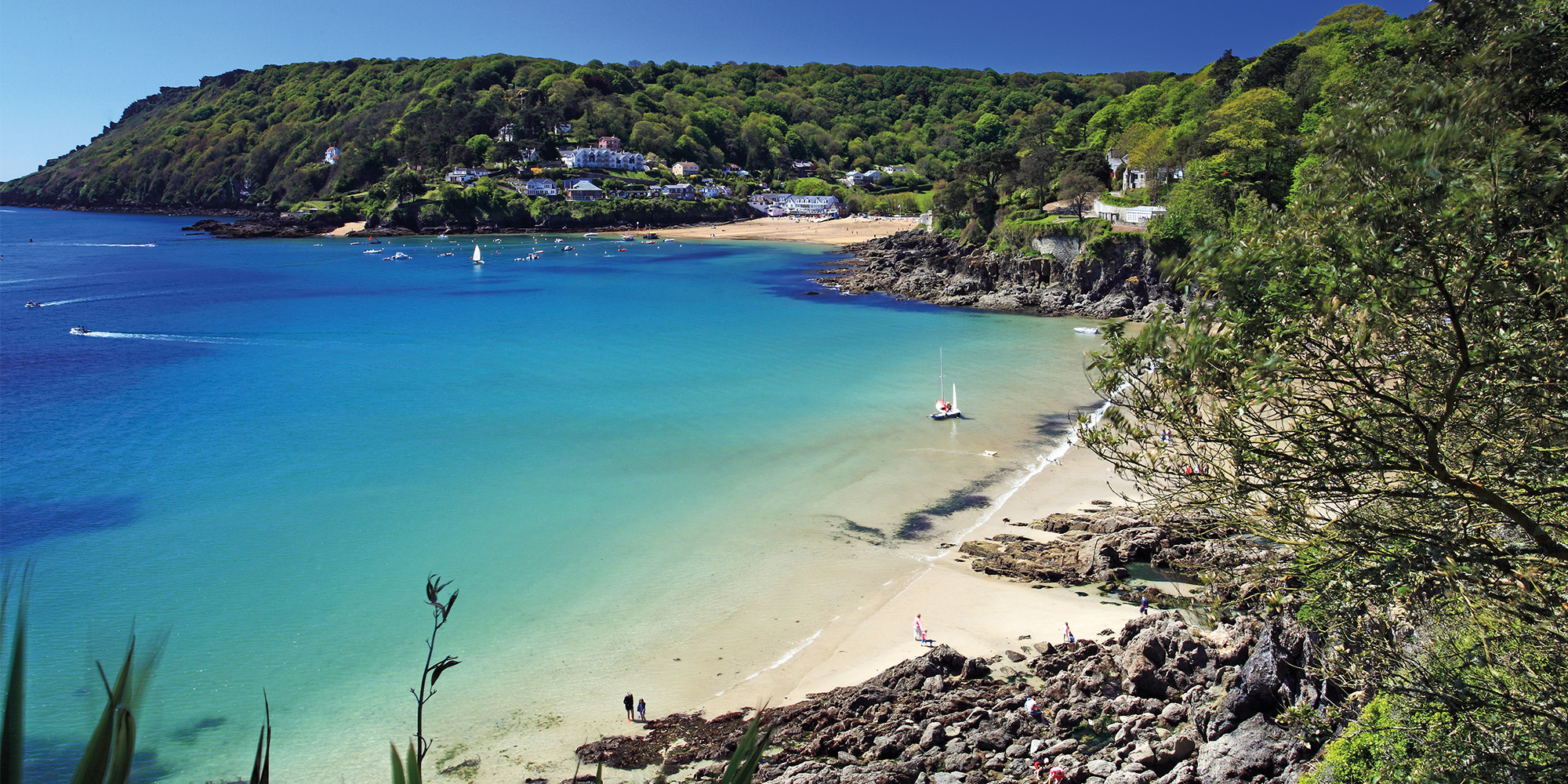 Visiting South Devon with Toad Hall Cottages | Devon Living