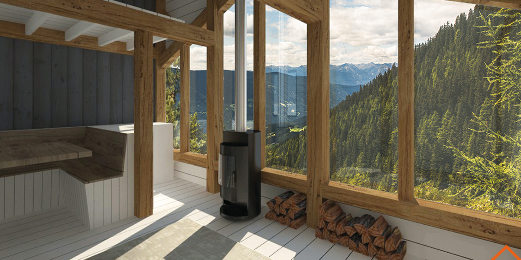 Get some space with Life Space Cabins | Devon Living