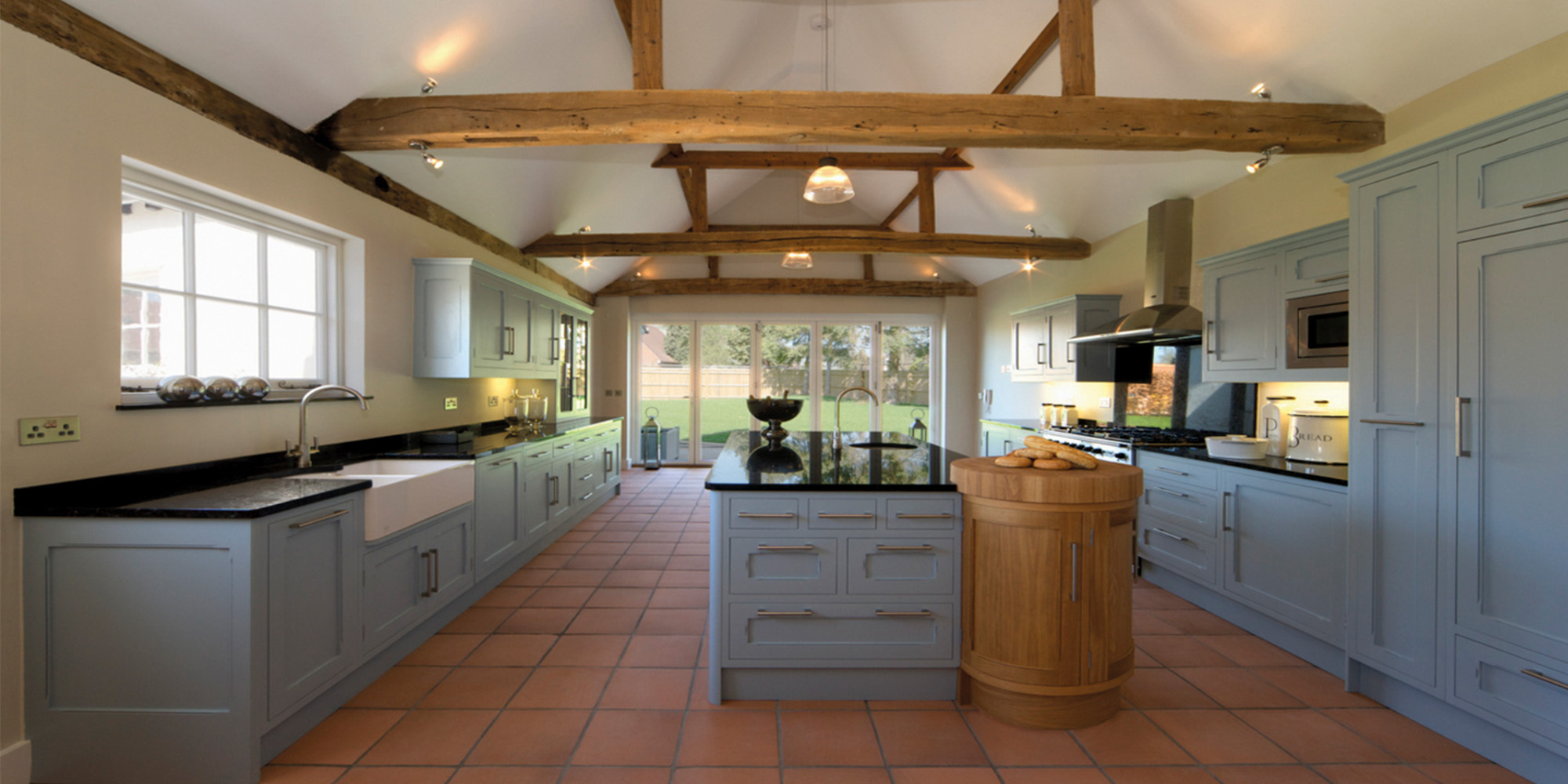 Bespoke beauty at Simon Cooke Furniture Design | Devon Living
