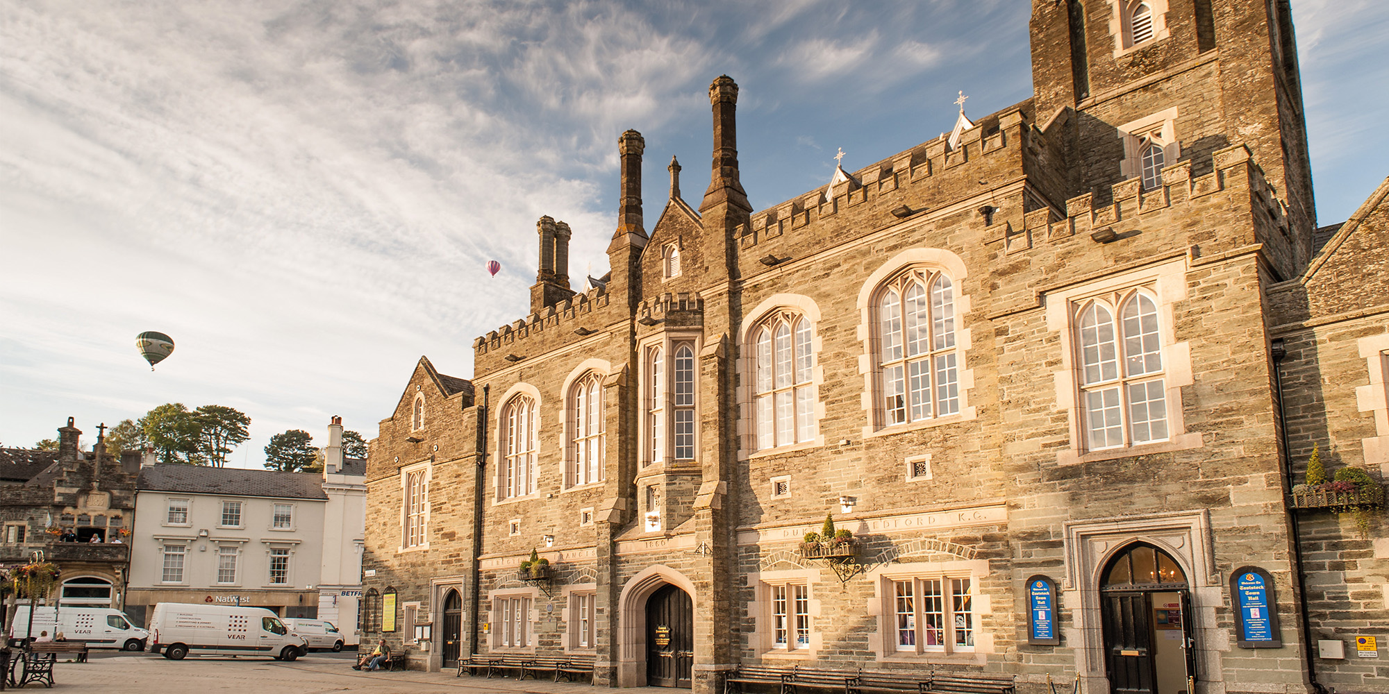 Tavistock Town Hall, a historic venue | Devon Living