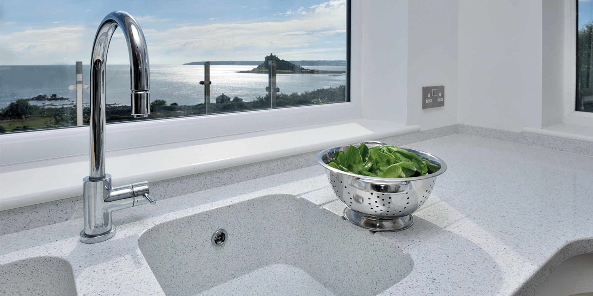 A perfect finish from Duke Stone of Cornwall | Devon Living